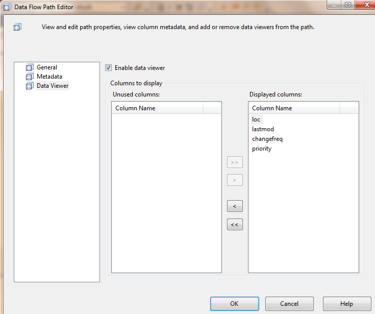 Using Ssis To Import Based Xml Document Select Sifiso