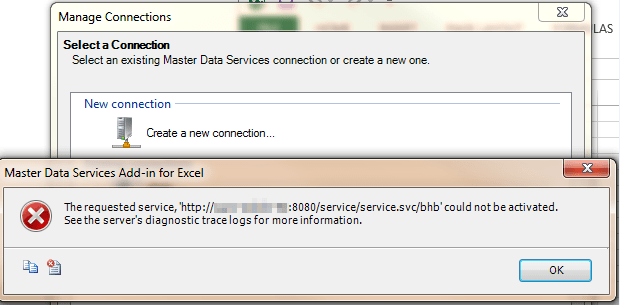 Master Data Services Insufficient Memory Error Select Sifiso 1113